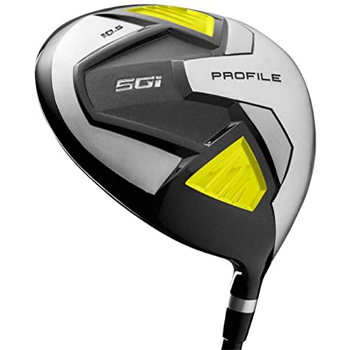 WILSON Golf Profile SGI Men's Complete Golf Set β Teen, Right Hand