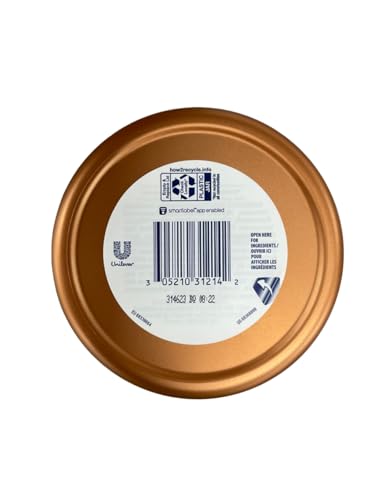 Vaseline Intensive Care Cocoa Radiant Smoothing Body Butter with Pure Cocoa Butter NET WT. 8 OZ/227g