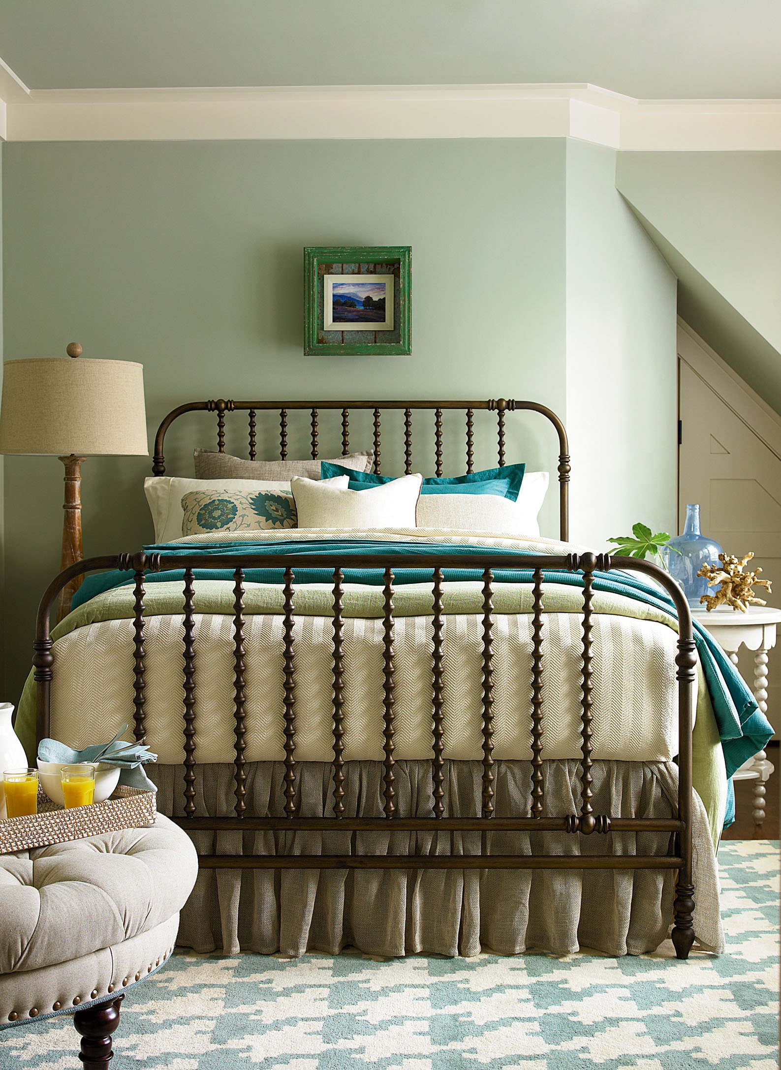 Universal Furniture Paula Deen Home River House The Guest Room Bedroom Set