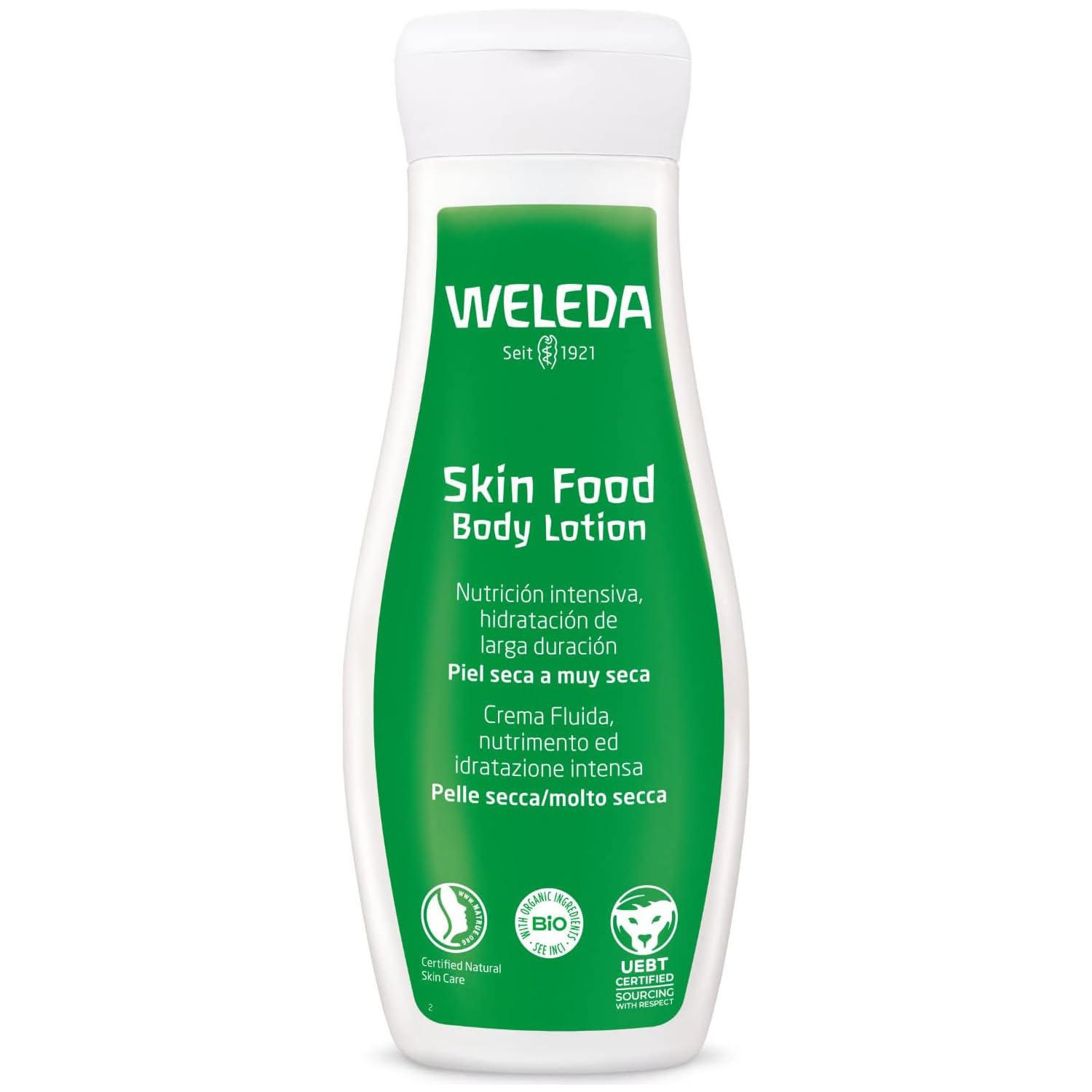 Weleda Skin Food Body Lotion, Parabens Free, 6.8 Fluid Ounce (Pack of 1)
