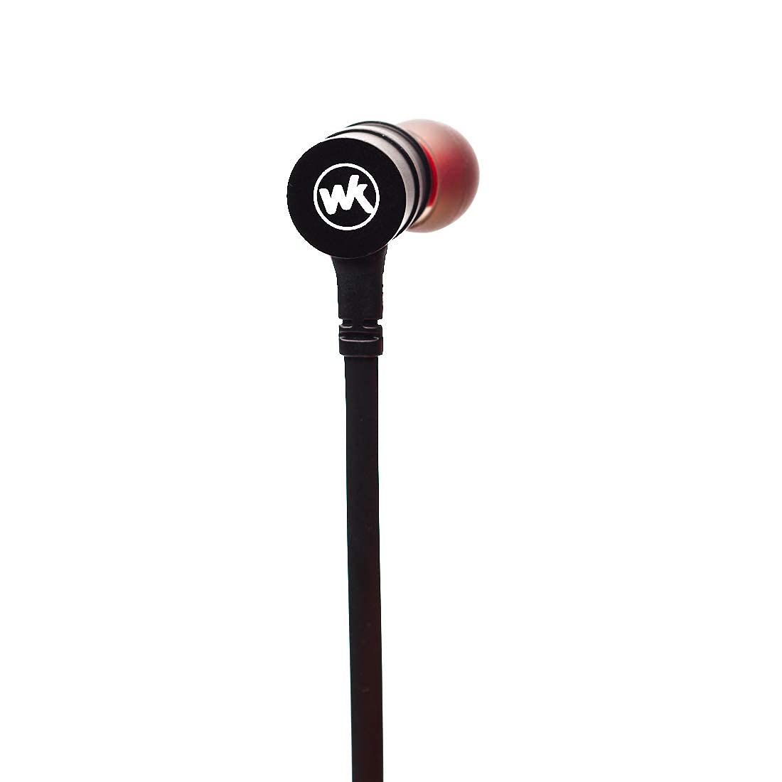 Wir Konnen Bluetooth Headphones, Wireless, IPX7, Waterproof, with Mic, Stereo, HD, Sweatproof, Gym, Running and Sport, Workout, 9-Hour Battery, Noise Canceling