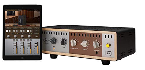 Universal Audio Ox Amp Top Box