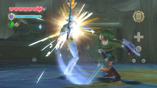 The Legend of Zelda: Skyward Sword with Music CD