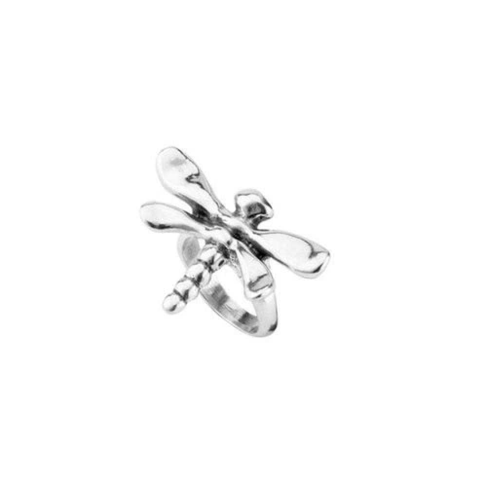 Uno de 50 My DRAGONMY D Ring 56(FR)-16(EUR)-7 1/2(USA)-O 1/2(UK) ANI0563MTL000XL