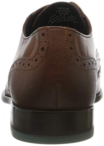 Ted Baker Men's TRVSS Shoes, Brown Tan, 10