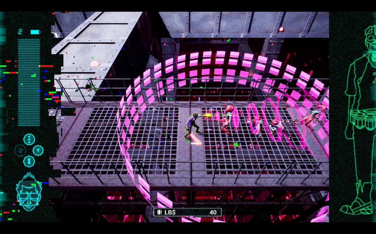 Travis Strikes Again: No More Heroes (Nintendo Switch)