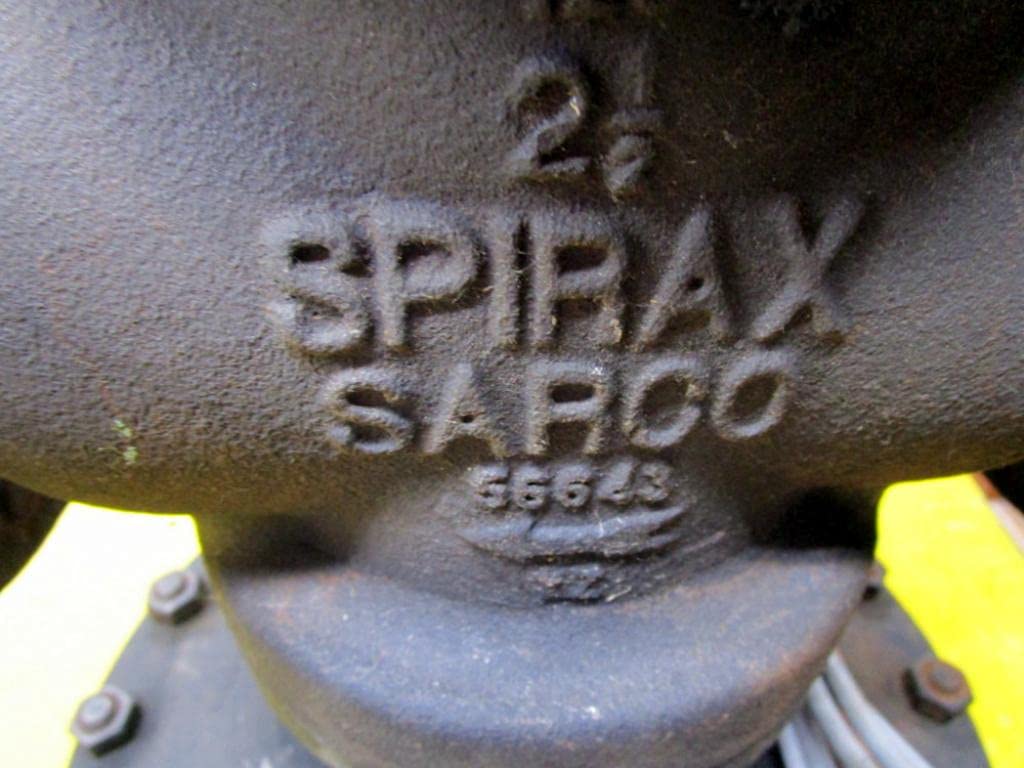 Spirax Sarco 54697 Pressure Reducing Valve