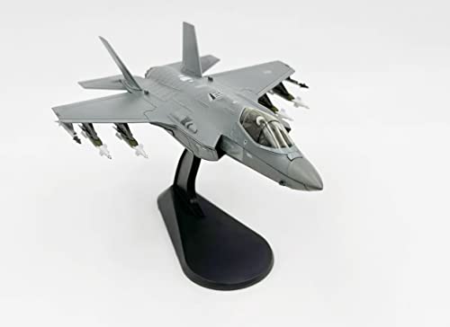 wltk F-35 Lightning II 1/72 Die-cast Aircraft Model (F-35a)