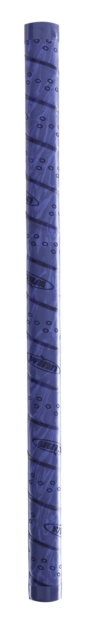 Winn Fishing Rod Overwrap Grip, Blue Camo, 96"