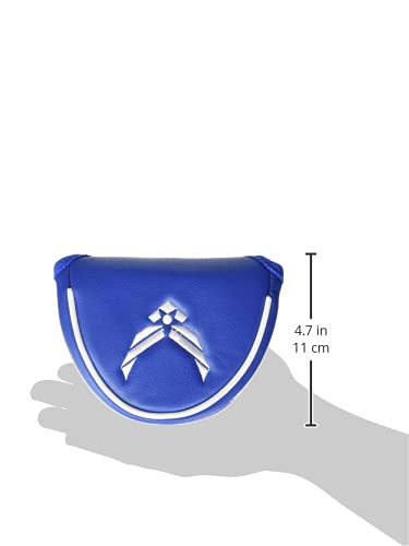 Team Golf Military Air Force Golf Mallet Putter Cover Golf Club Mallet Putter Headcover, Fits Most Mallet Putters, Scotty Cameron, Daddy Long Legs, Taylormade, Odyssey, Titleist, Ping, Callaway