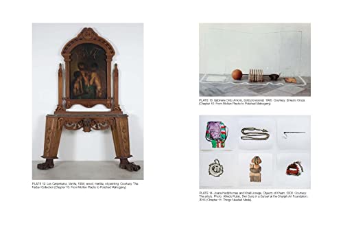 The New Politics of the Handmade: Craft, Art and Design