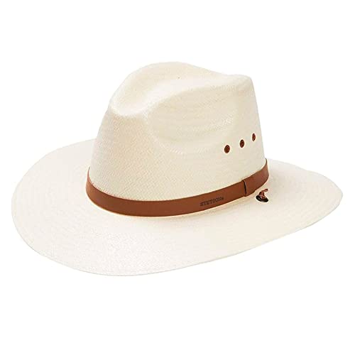 Stetson Los Alamos, Color: Natural, Size: L (OSLAMS-383081L0)