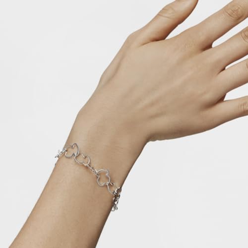 TOUS Carrusel bracelet in 925 sterling silver.