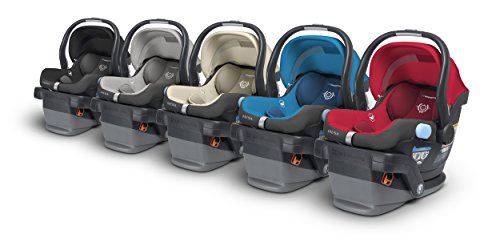 Uppababy Mesa Infant Car Seat, Jake (Black)