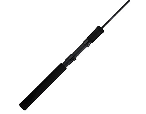Shakespeare Crappie Hunter Spinning Rod, 9-Feet/Light