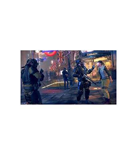 Watch Dogs Legion PS5