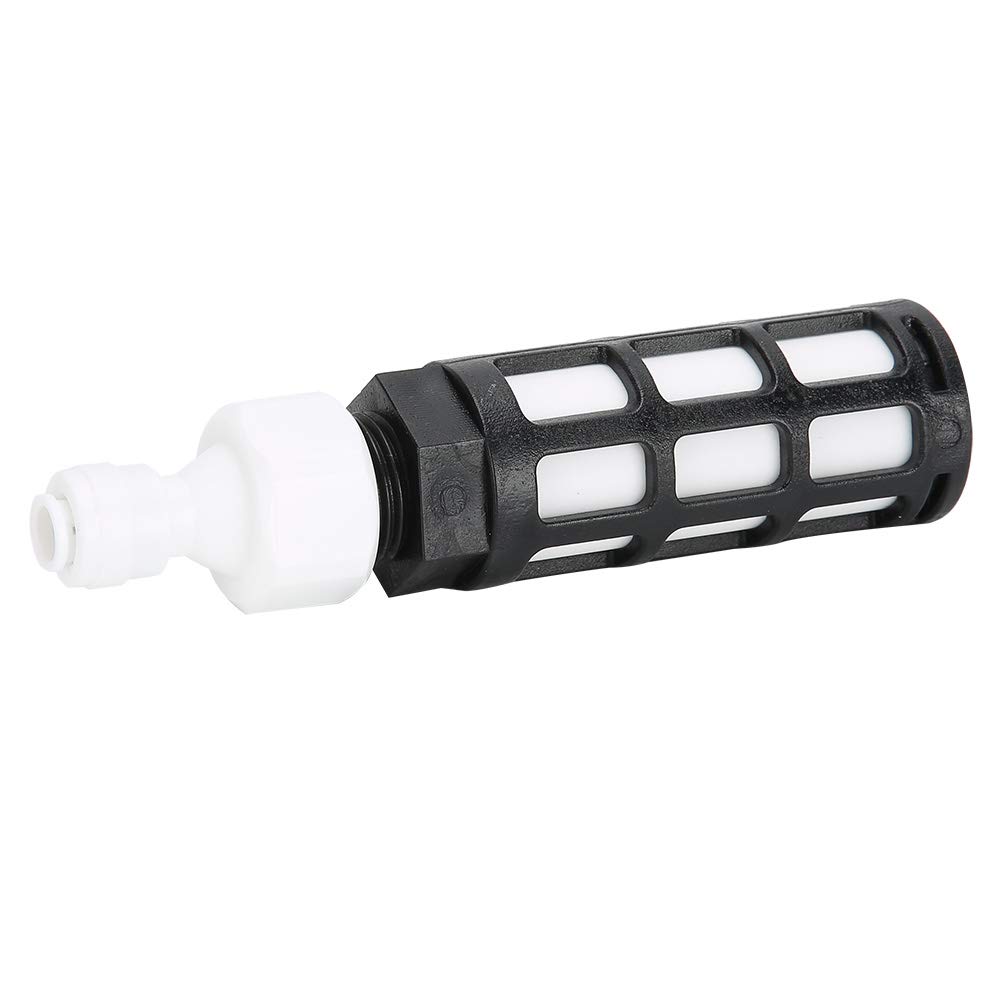 Water Filter, Portable On‑Toxic Filter Replacement Water Inlet Filter, PP Tasteless for Water Sprayer Misting Humidification