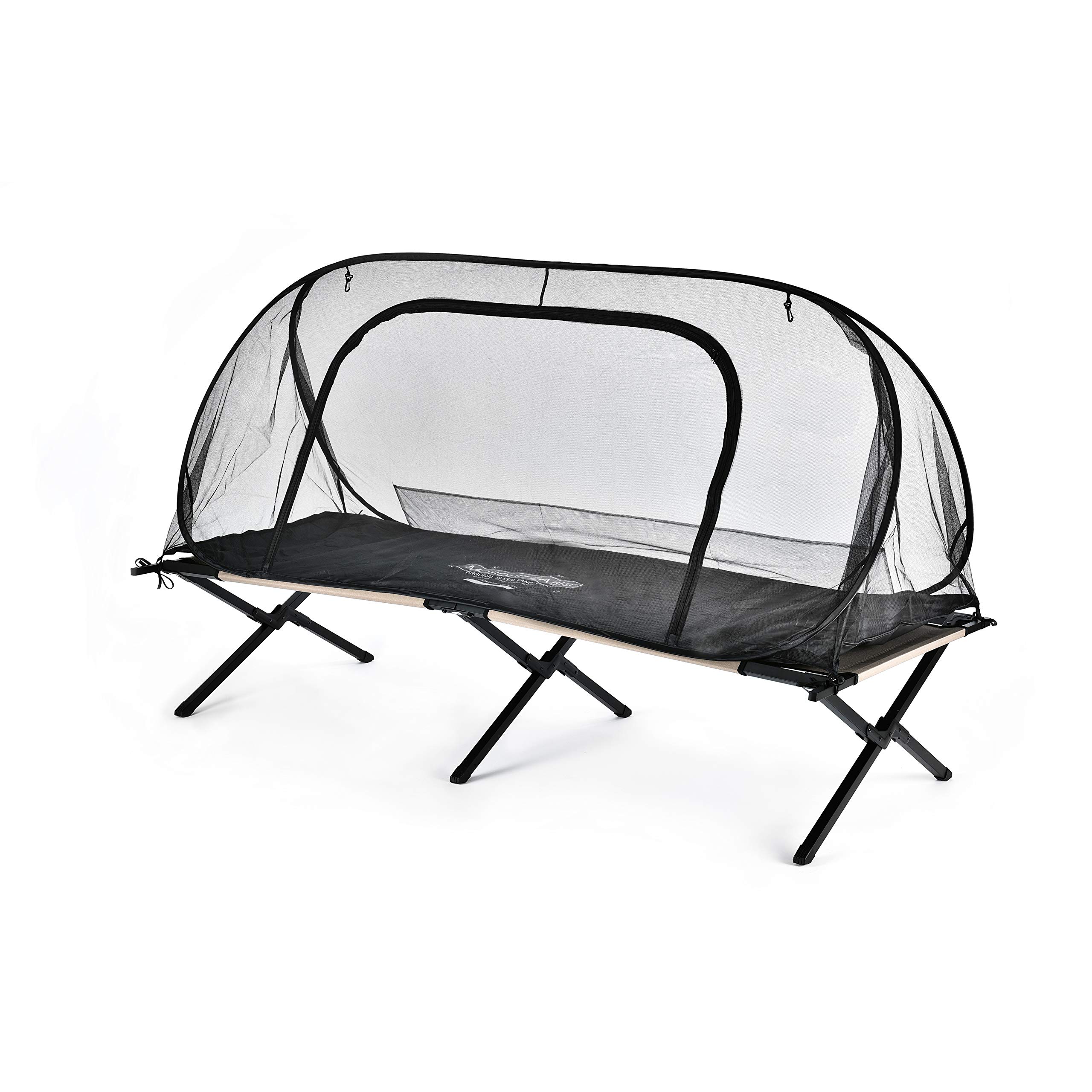 Wicked Cool MosquitOasis Pop-Up Mosquito Net Tent for Summer Camps and Camping