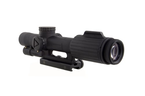 Trijicon VCOG 1-6x24 Segmented Circle Crosshair .223/77 Riflescope