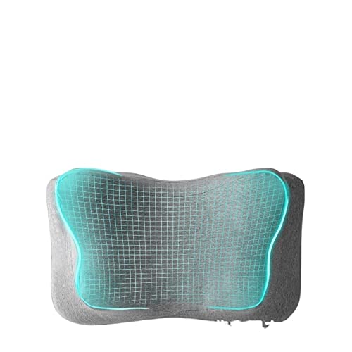 VENYAA Cervical Pillow Comfortable Memory Foam Pillow Neck Massage Ergonomic Curve Cervical Orthopedic Neck Bed Sleeping Head Cushion Pillow