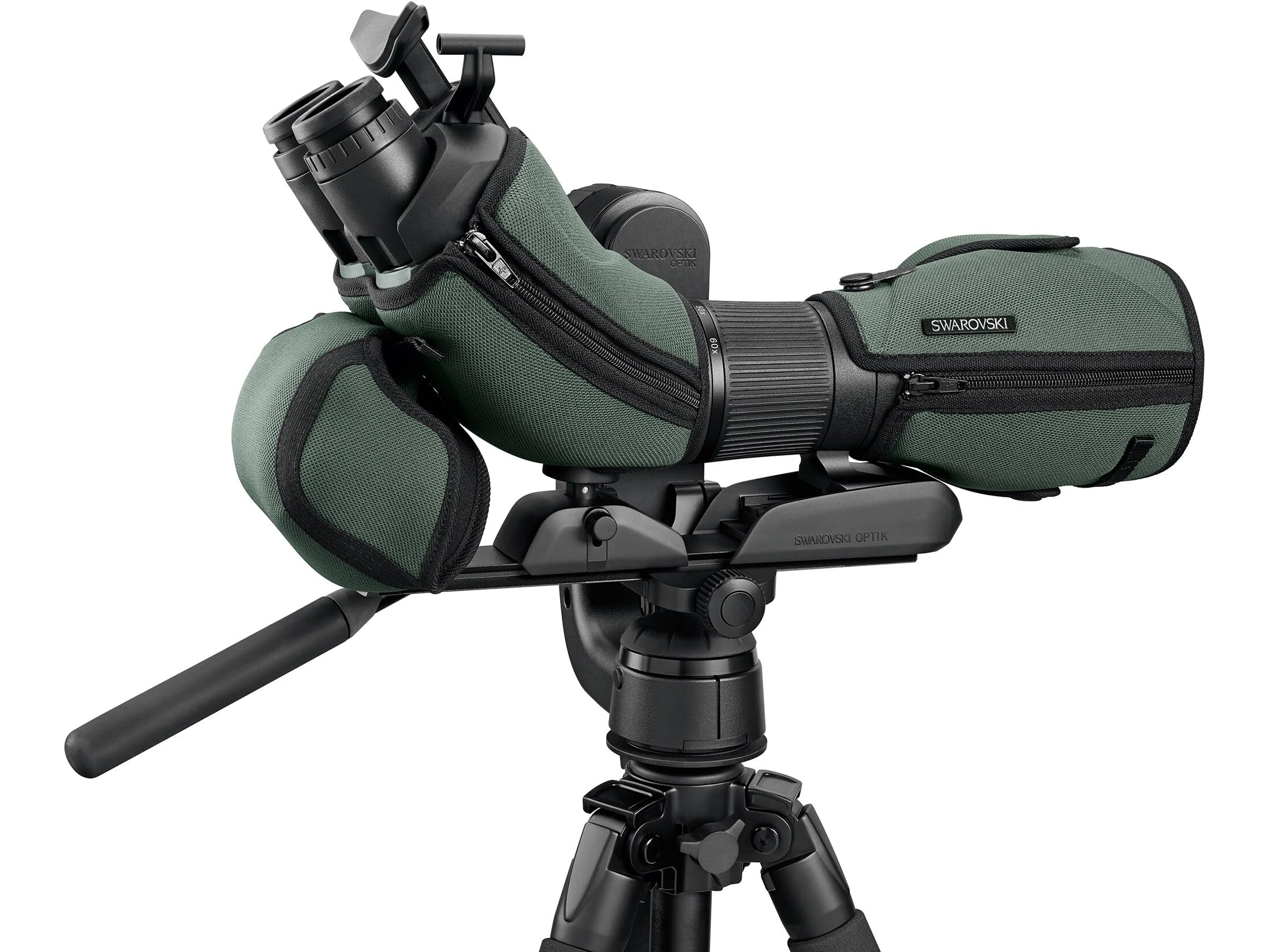 SWAROVSKI Optik BR Balance Rail for Spotting Scopes
