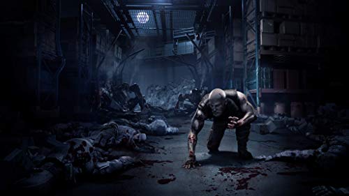 Werewolf: The Apocalypse - Earthblood (PS4) - PlayStation 4