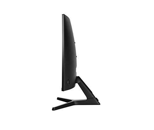 SAMSUNG 32" Class CR50 Curved Full HD Monitor - 60Hz Refresh - 4ms Response Time - LC32R502FHNXZA