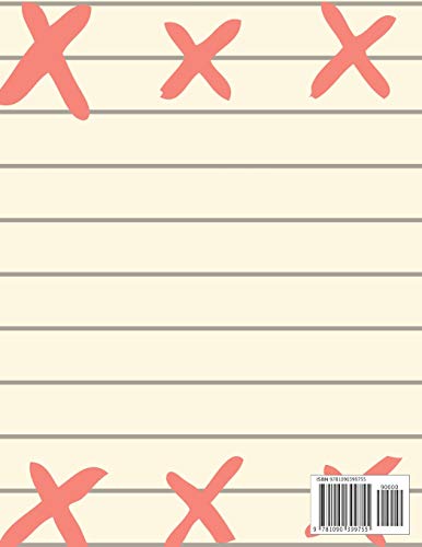 Song Writing Journals for Kids: Blank Lined/Ruled Paper And Staff Manuscript Paper (Volume 9)
