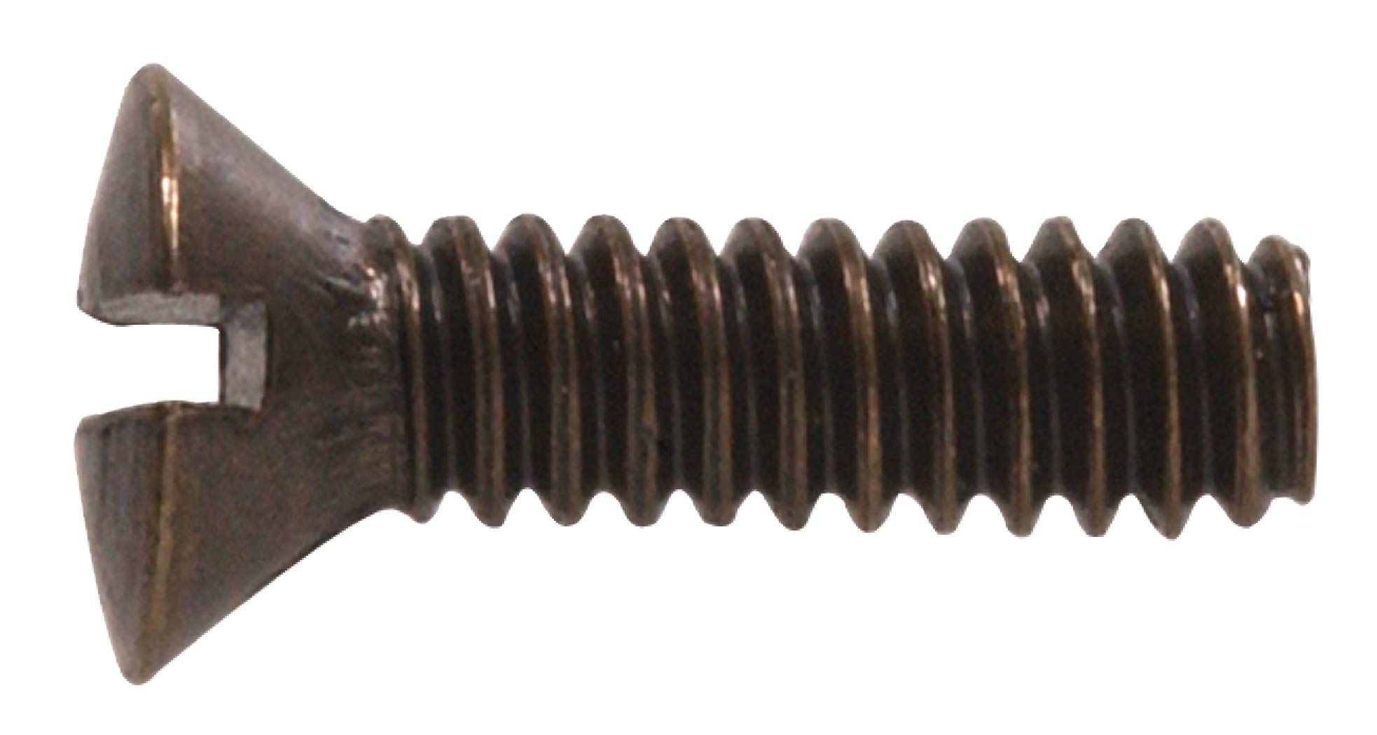The Hillman Group 4192 Antique Brass Electrical Switch Plate Screw 6-32 x 1/2IN. (20-Pack),Antique Bronze 0.5 inches