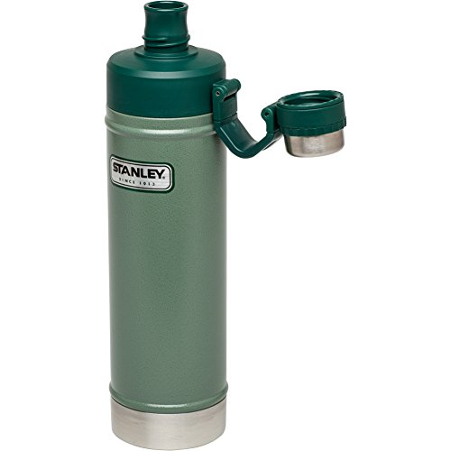 Stanley 25oz Vacuum Insulated Water Bottle, Hammertone Green