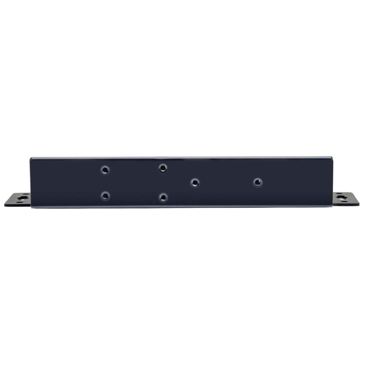 Tripp Lite 7-Port Rugged Industrial USB 2.0 Hi-Speed Hub w 15KV ESD Immunity and metal case, Mountable(U223-007-IND),Black