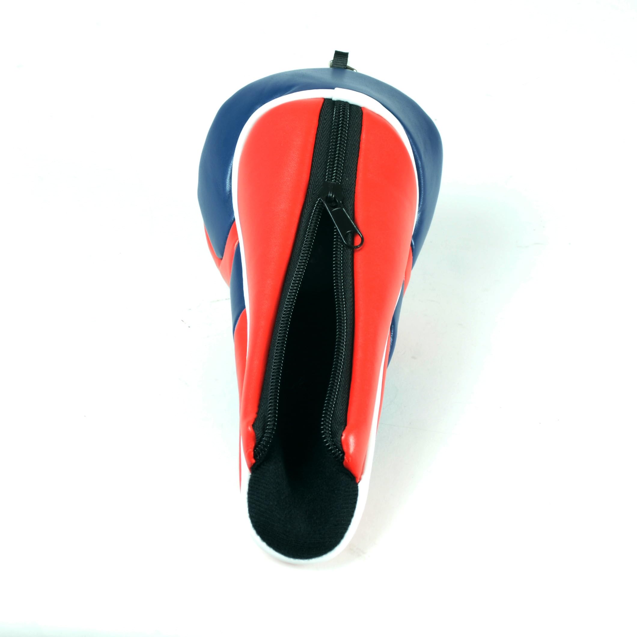 USA Golf Head Cover with Stars (Zipper Closure) - Available in Driver, Fairway and Hybrid (each sold separately) (Driver)