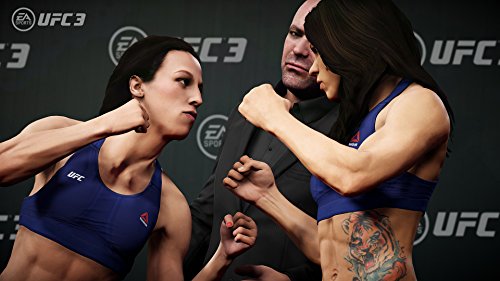 XBOX1 UFC 3 (EU)