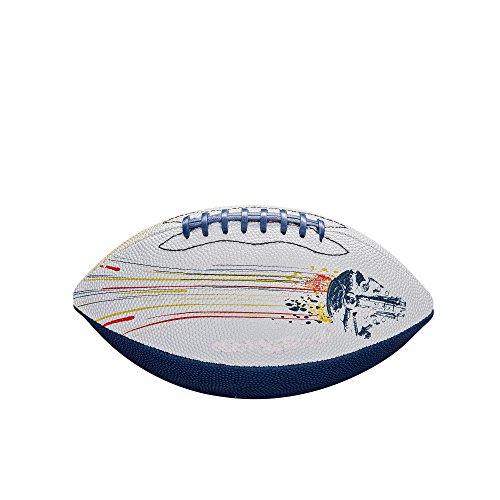 WILSON Sporting Goods Star Wars Millennium Falcon Junior Football: Starship