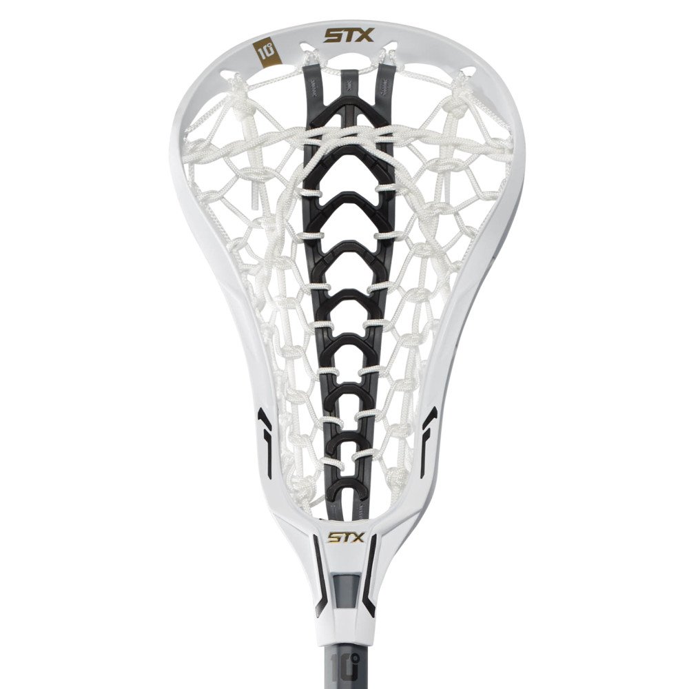 STX Lacrosse Fortress 600 Strung Head