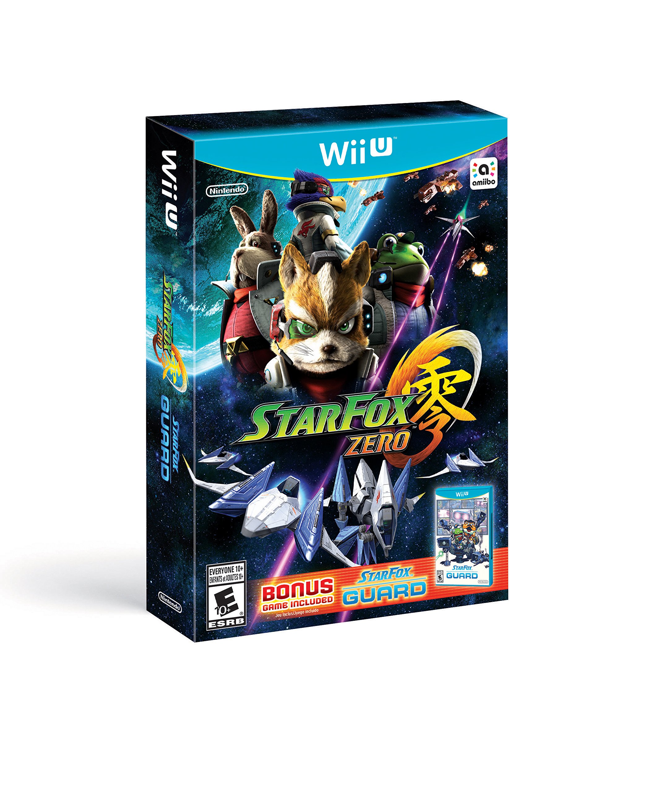 StarFox Zero - Wii U