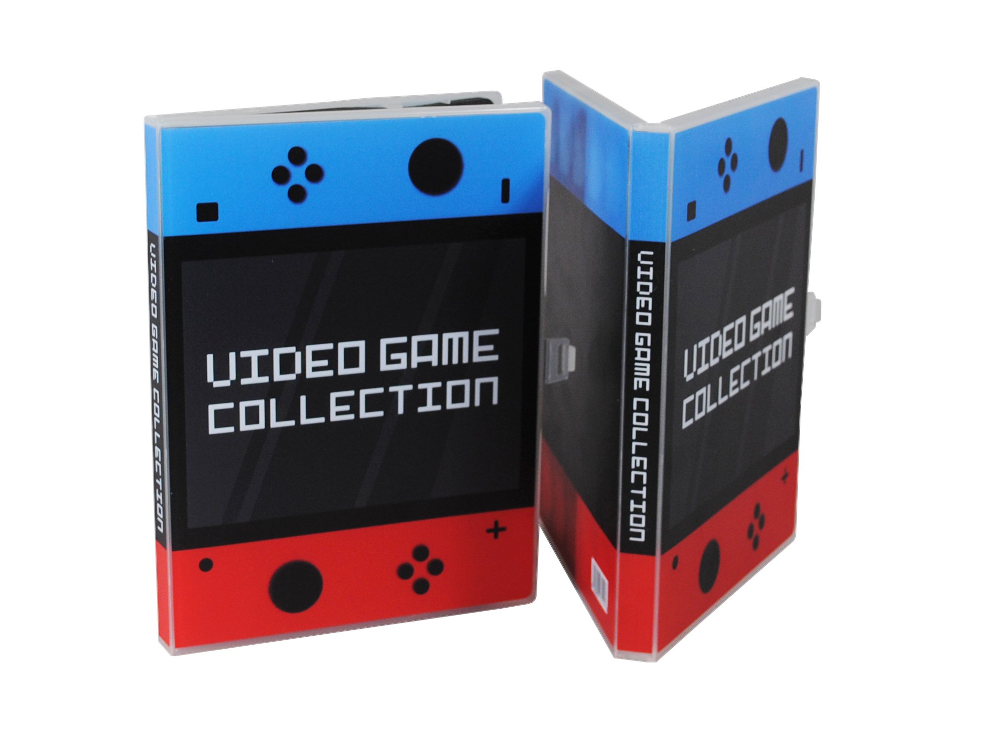 UniKeep Game Case for Nintendo Switch Cartridges - Holds 30 Games Securely in Foam