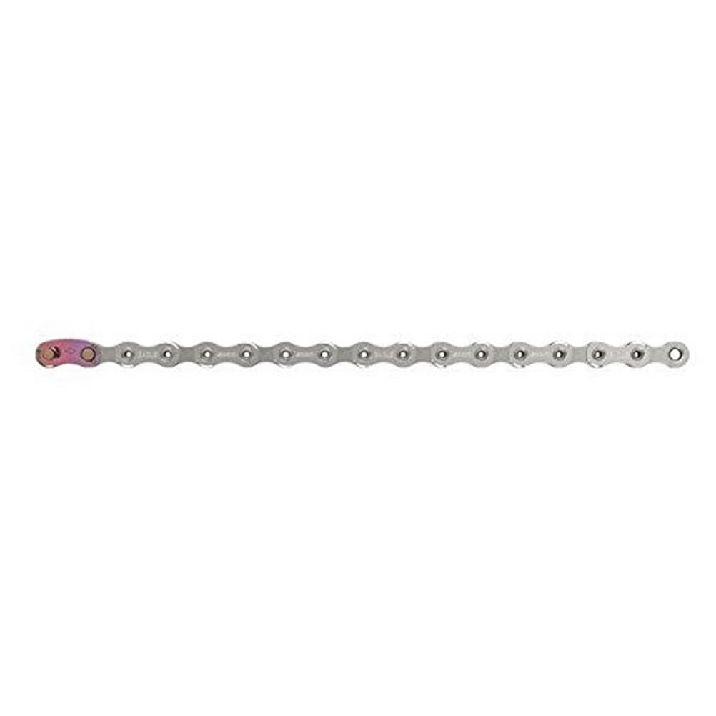 SRAM X01 Eagle Chain - 12-Speed, 126 Links, Silver