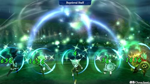 The Alliance Alive HD Remastered (Awakening Edition) (Nintendo Switch)