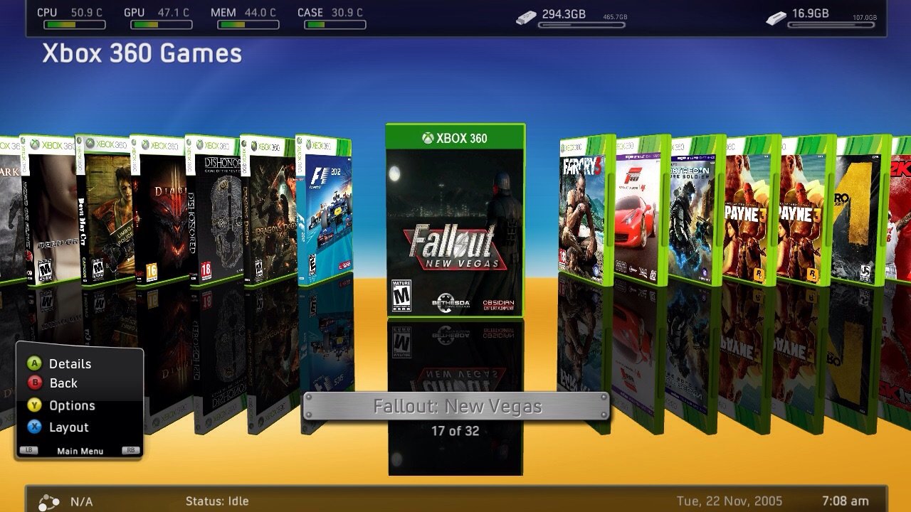 Xbox 360 Slim 250GB Console