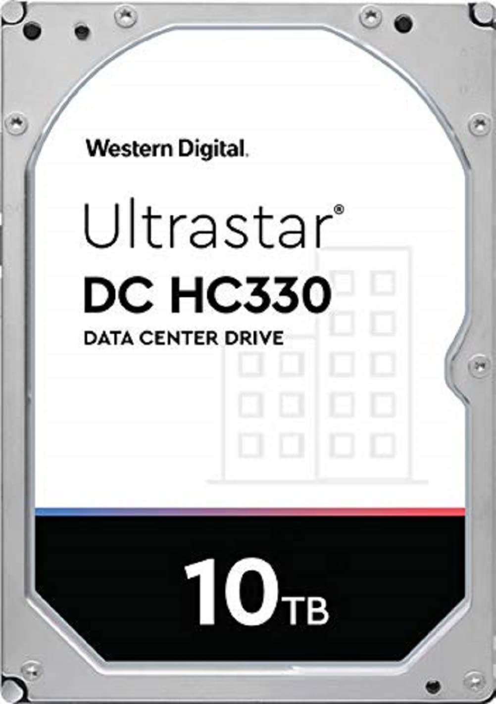 WD WUS721010AL5204 DC HC330 10TB 3.5" SAS 7200RPM 12Gb/s 256M Internal Hard Drive