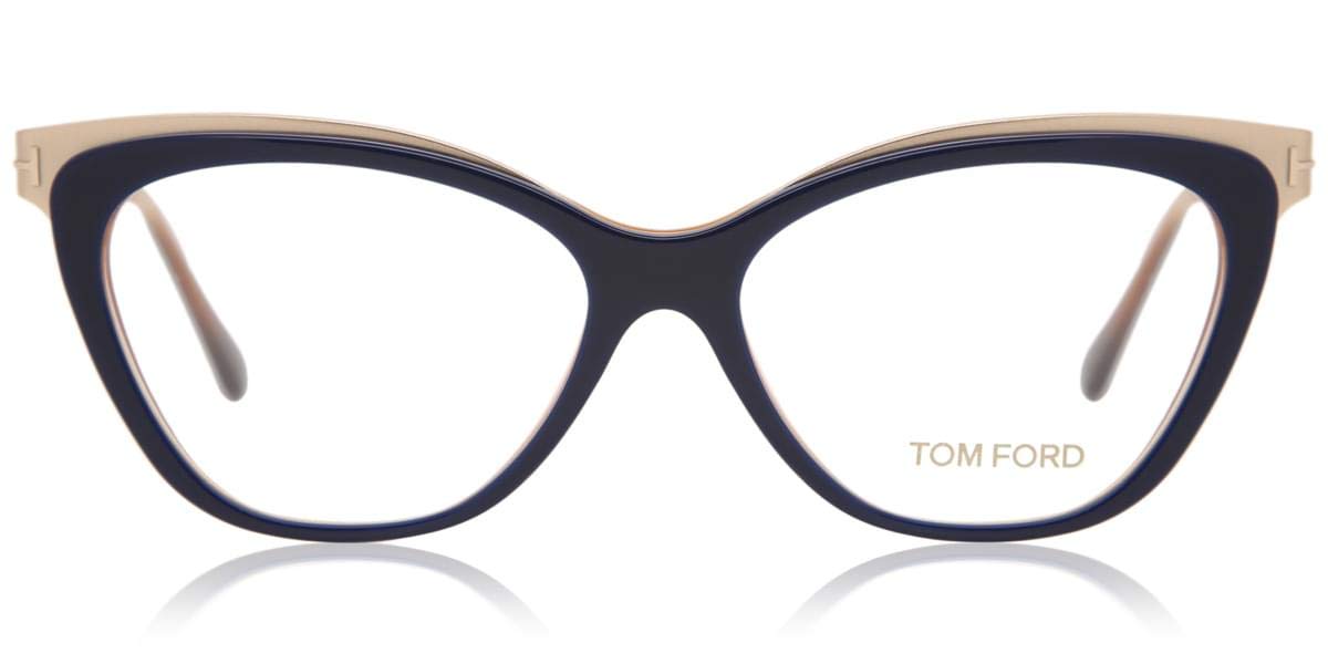 Tom Ford Women's Ft5374 54Mm Optical Frames