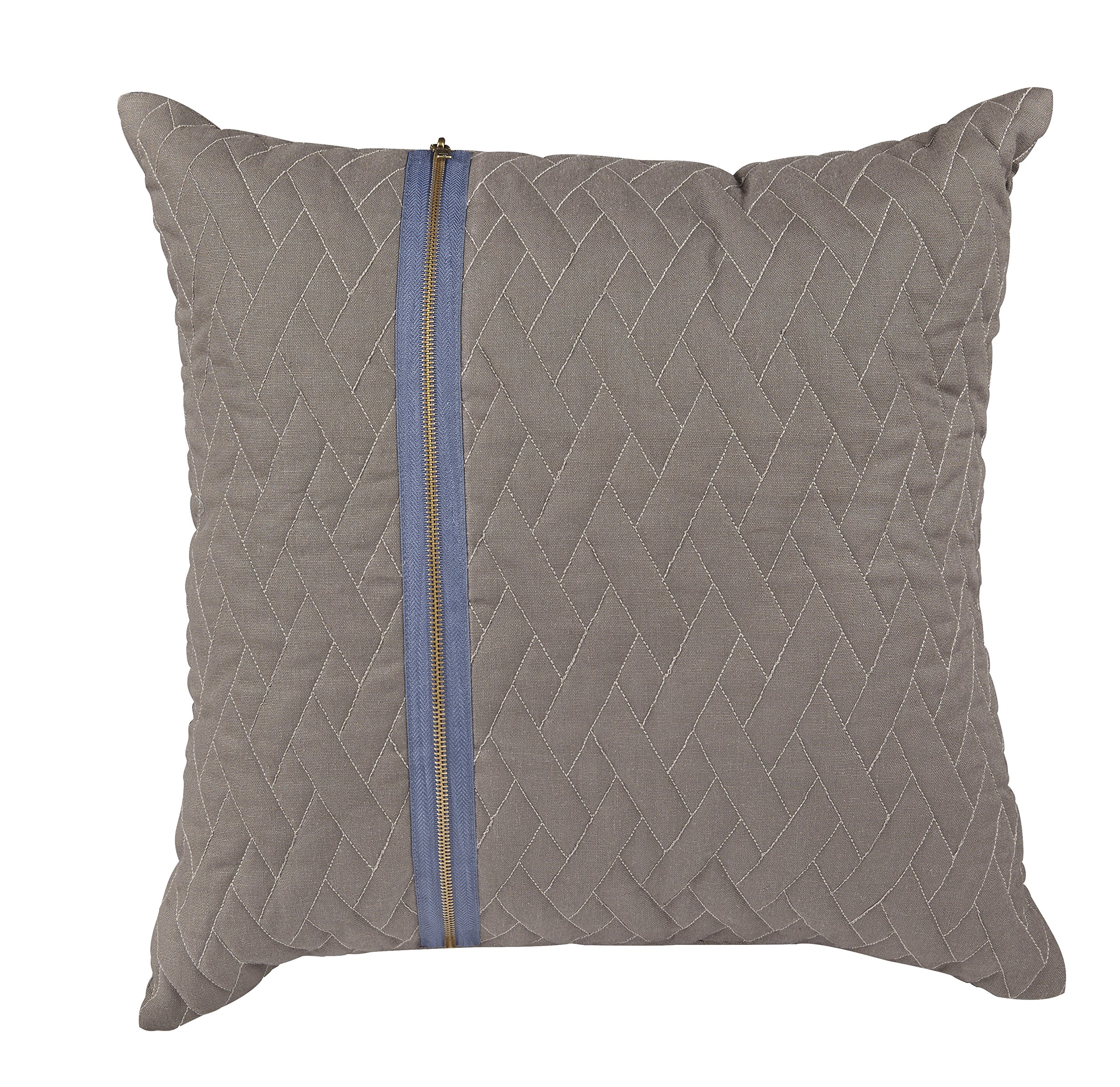 Universal Furniture Uniblue Zip Accent Pillow