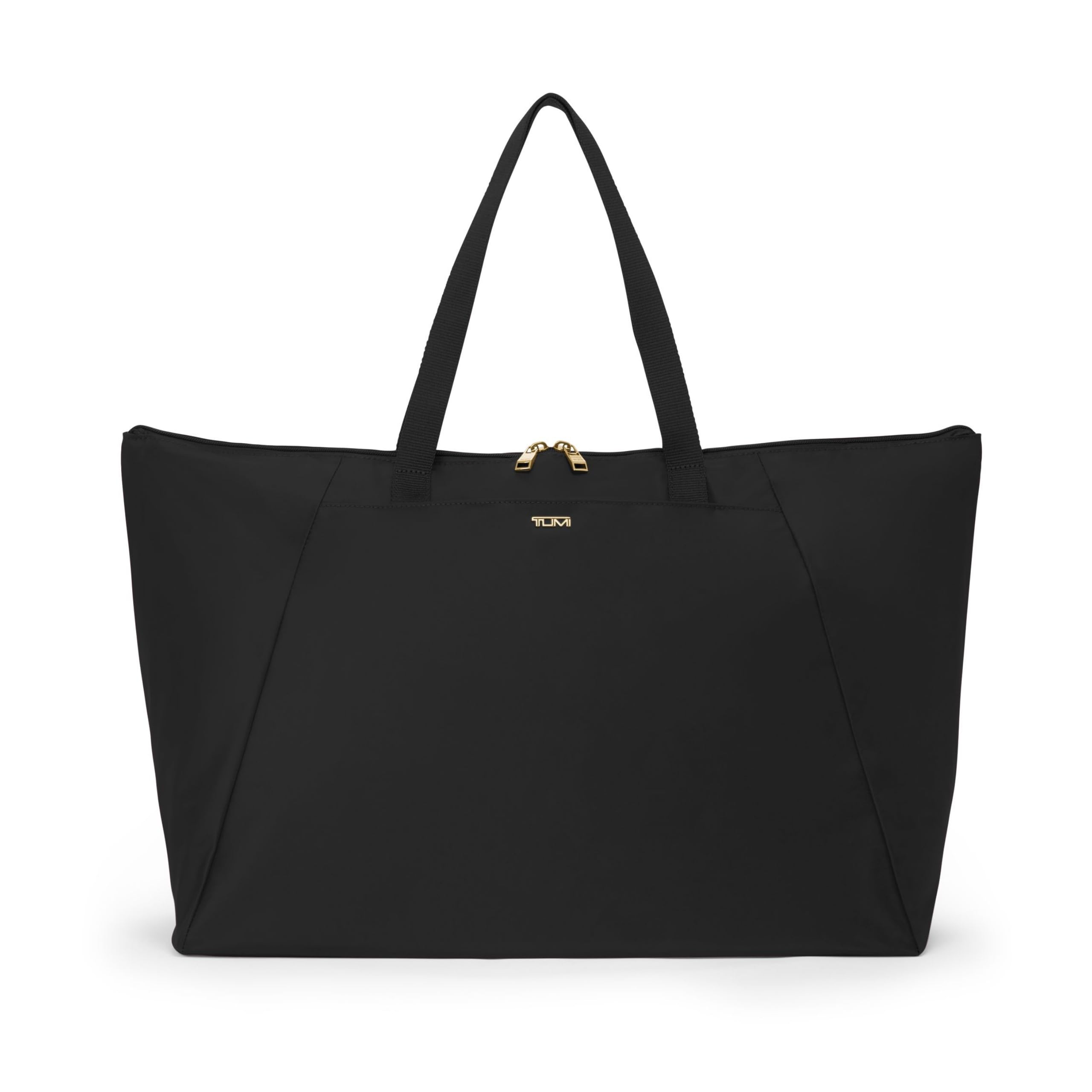 TUMI - Just In Case Tote - Packable Travel Bag - Foldable Travel Tote Bag- Water-Resistant Tote - 14.0" X 23.0" X 9.0" - Grey Ombre
