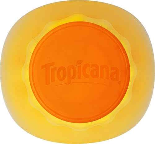 Tropicana Orange Juice, No Pulp, Calcium & Vitamin D, 52 fl oz. bottle