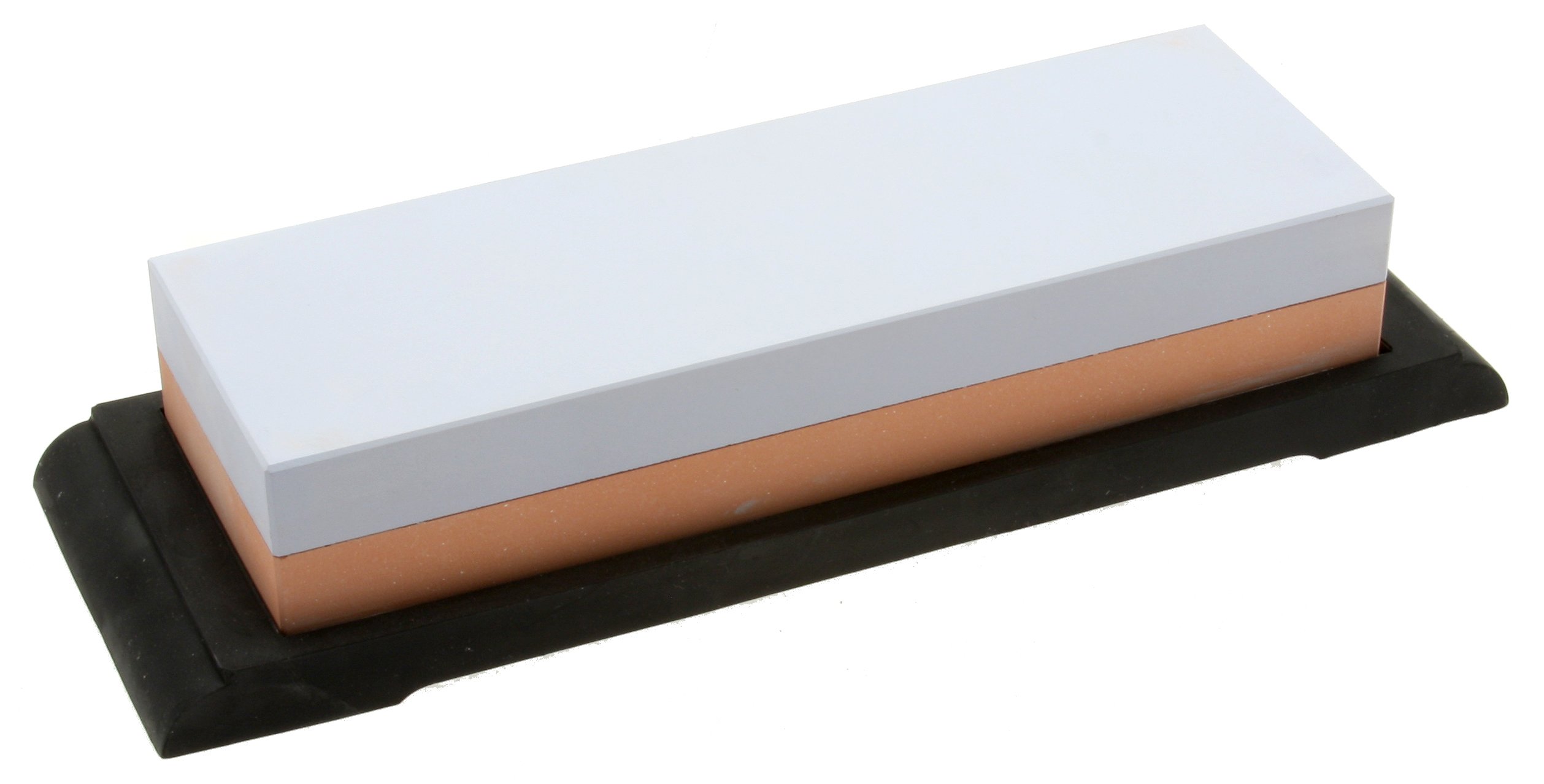 Suehiro 240 and 1000 Grit Japanese Dual Sided Whetstone Knife Sharpener