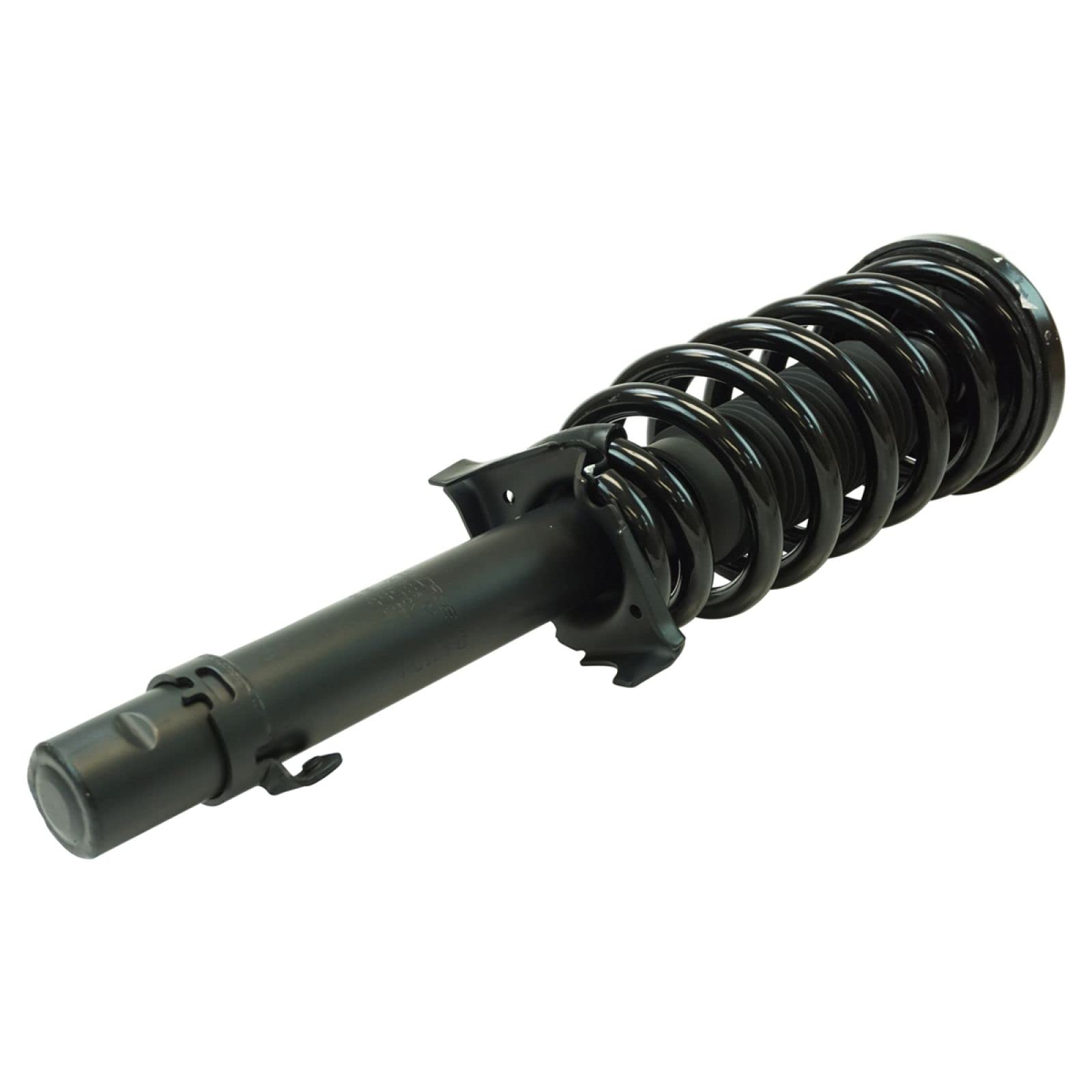 TRQ Front Strut & Coil Spring Assembly Set Driver & Passenger Sides Compatible with 09-14 Acura TL