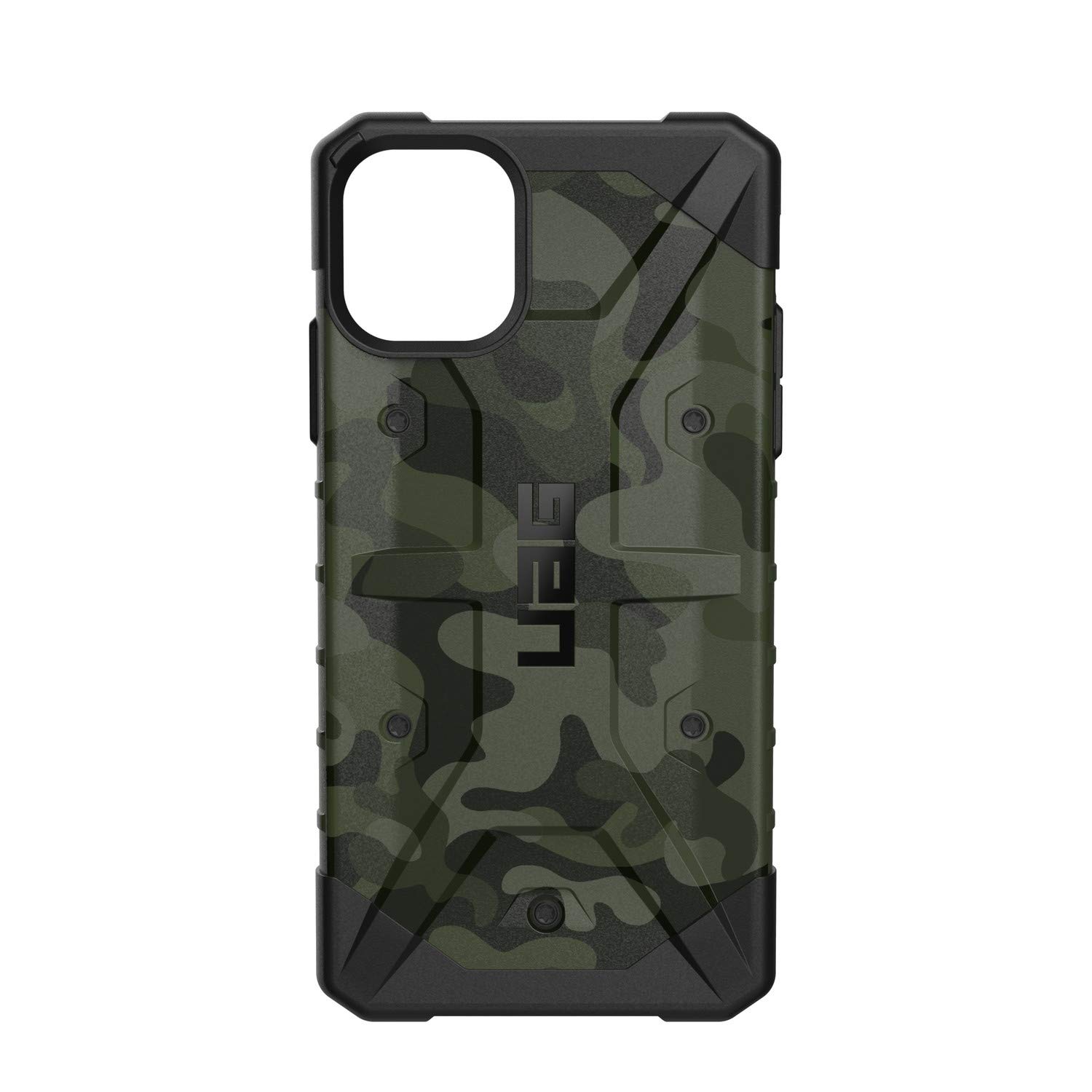 URBAN ARMOR GEAR UAG-IPH19M-FC Shockproof Case for iPhone 11 (6.1 inch) PATHFINDER SE Forest Camo
