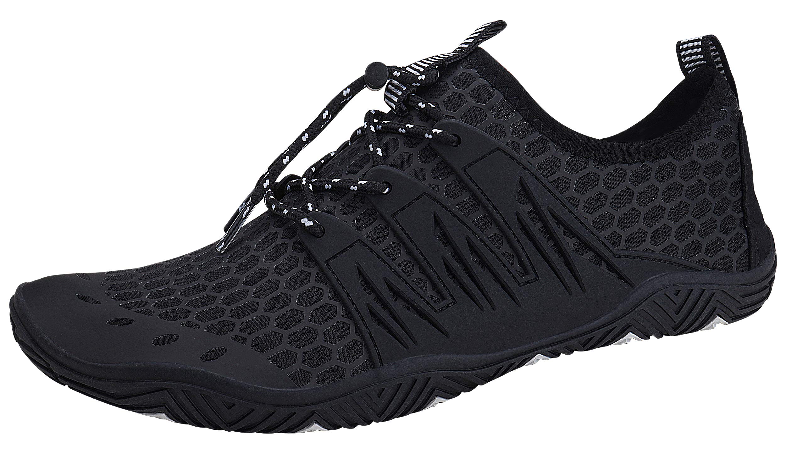 WYHAN Water Shoes Mens Womens Quick Dry Barefoot Aqua Socks Diving Sports Shoes for Beach Swim Surf Pool Yoga Outdoor Trip