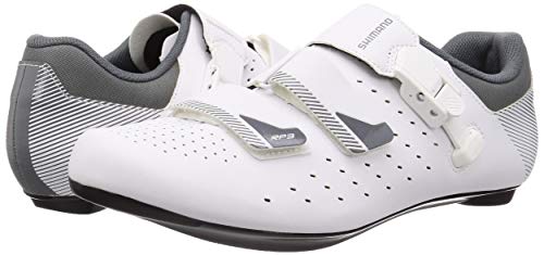 SHIMANO Unisex's BRP301W43 Bike Parts, White, Size 43